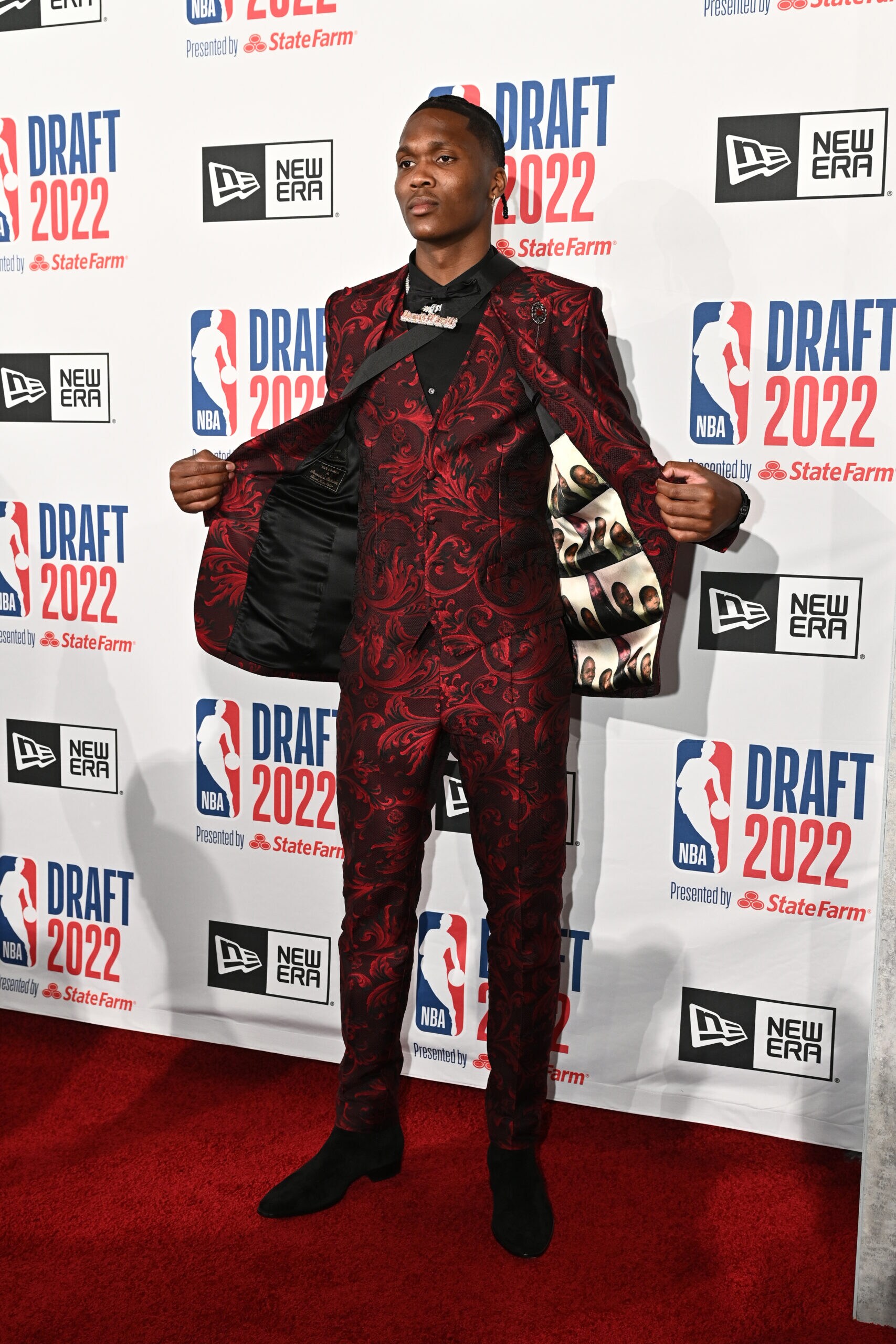 Dressed for success: Inside look at Draft-night suit selection | NBA.com