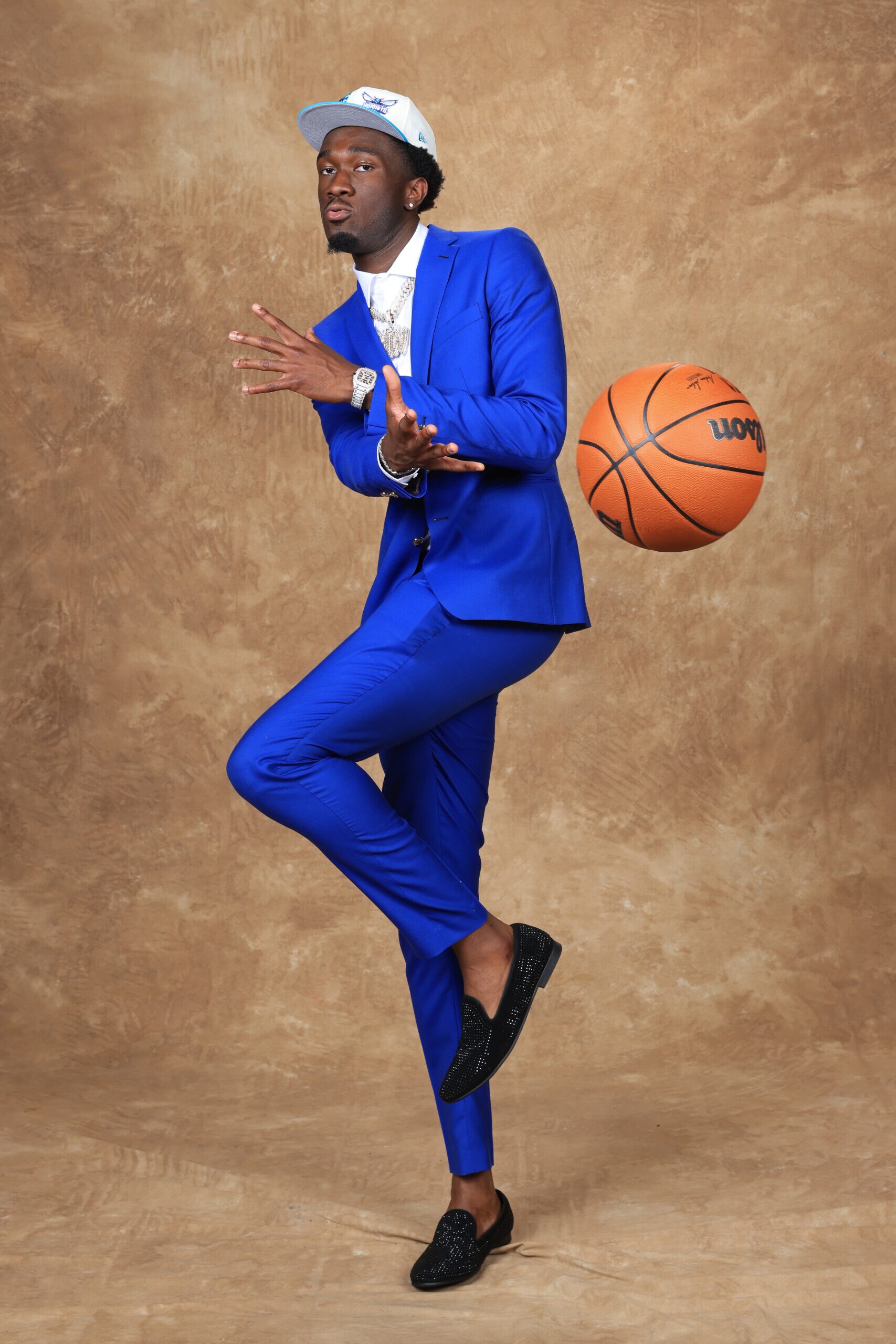 NBA Draft 2022: Paolo Banchero, top picks show off style | NBA.com