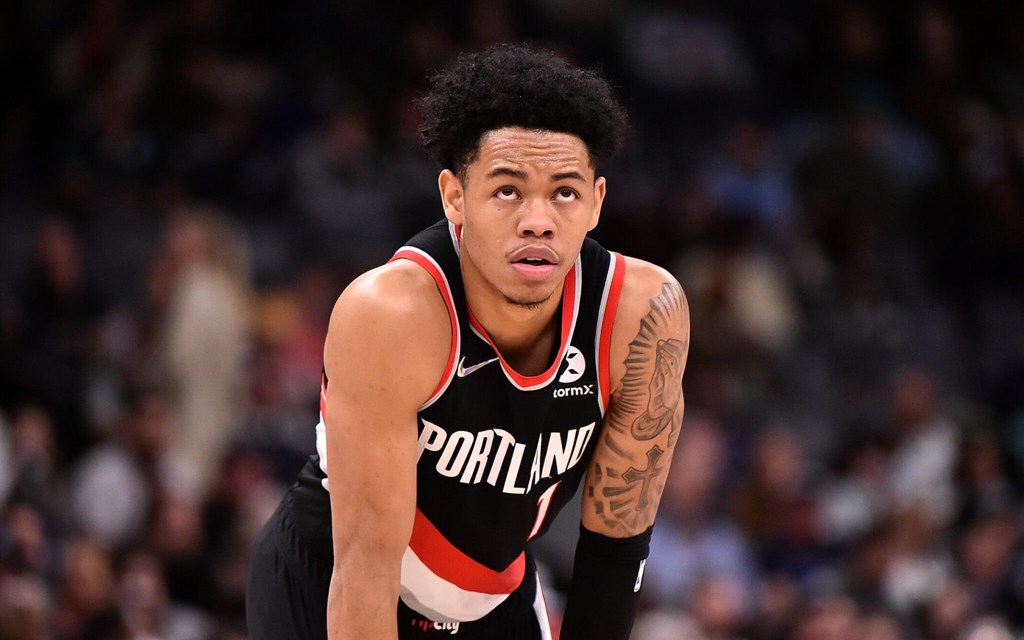 Trail Blazers extend qualifying offer to Anfernee Simons | NBA.com