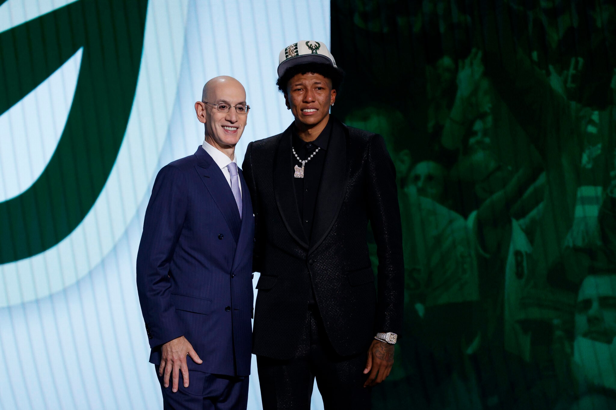 Dressed for success: Inside look at Draft-night suit selection | NBA.com