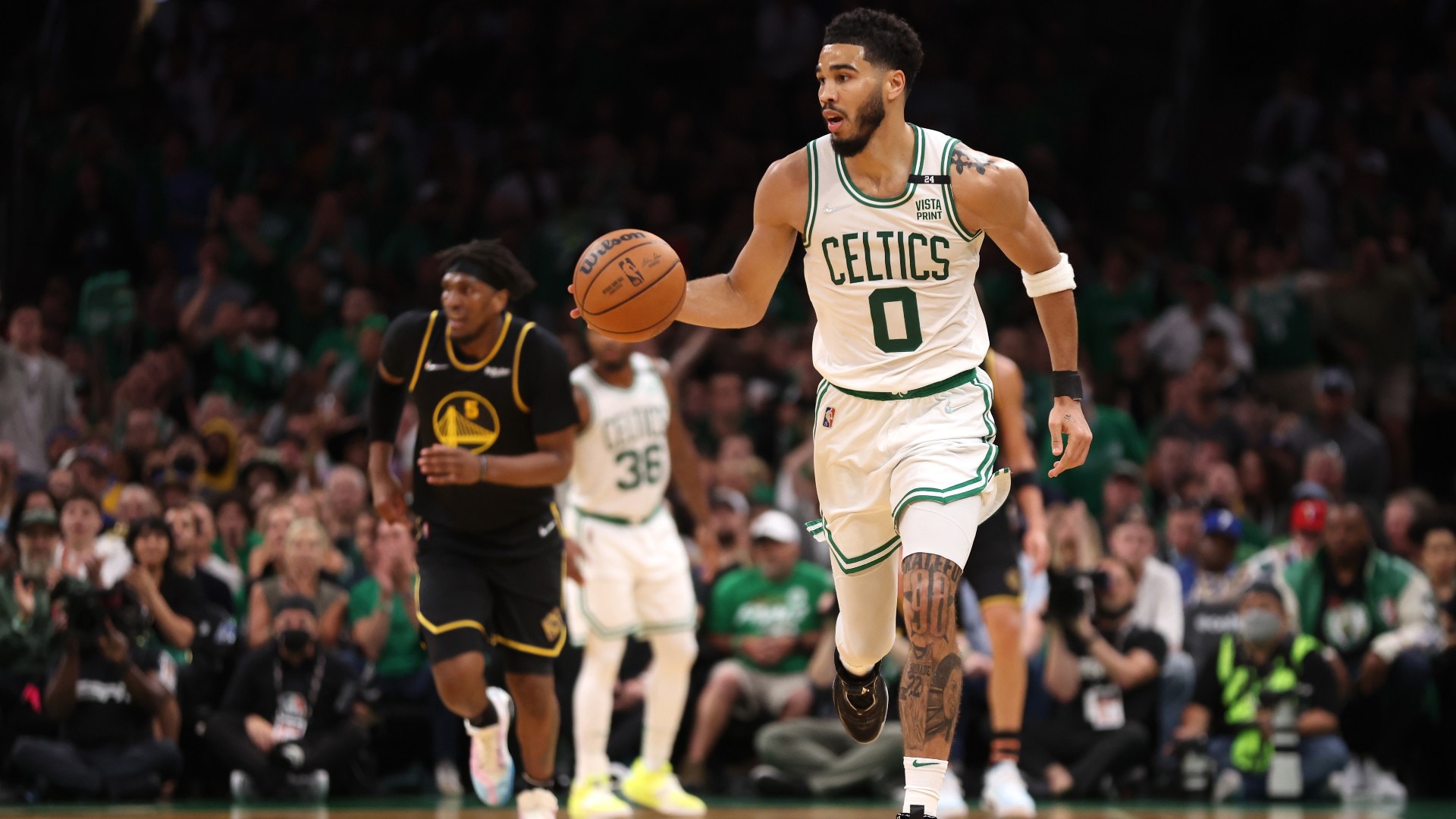 Yahoo NBA DFS Breakdown: Friday, June 10 | NBA.com