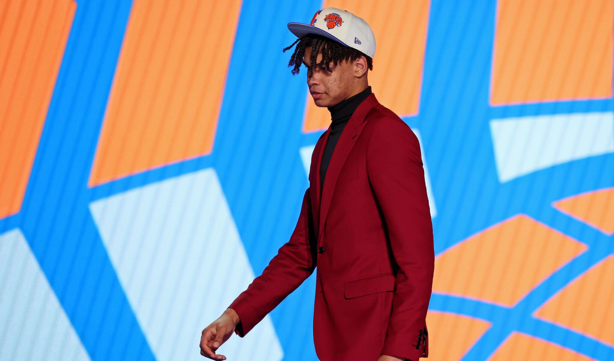 Knicks trade No. 11 pick to Thunder for multiple 1st-round picks | NBA.com
