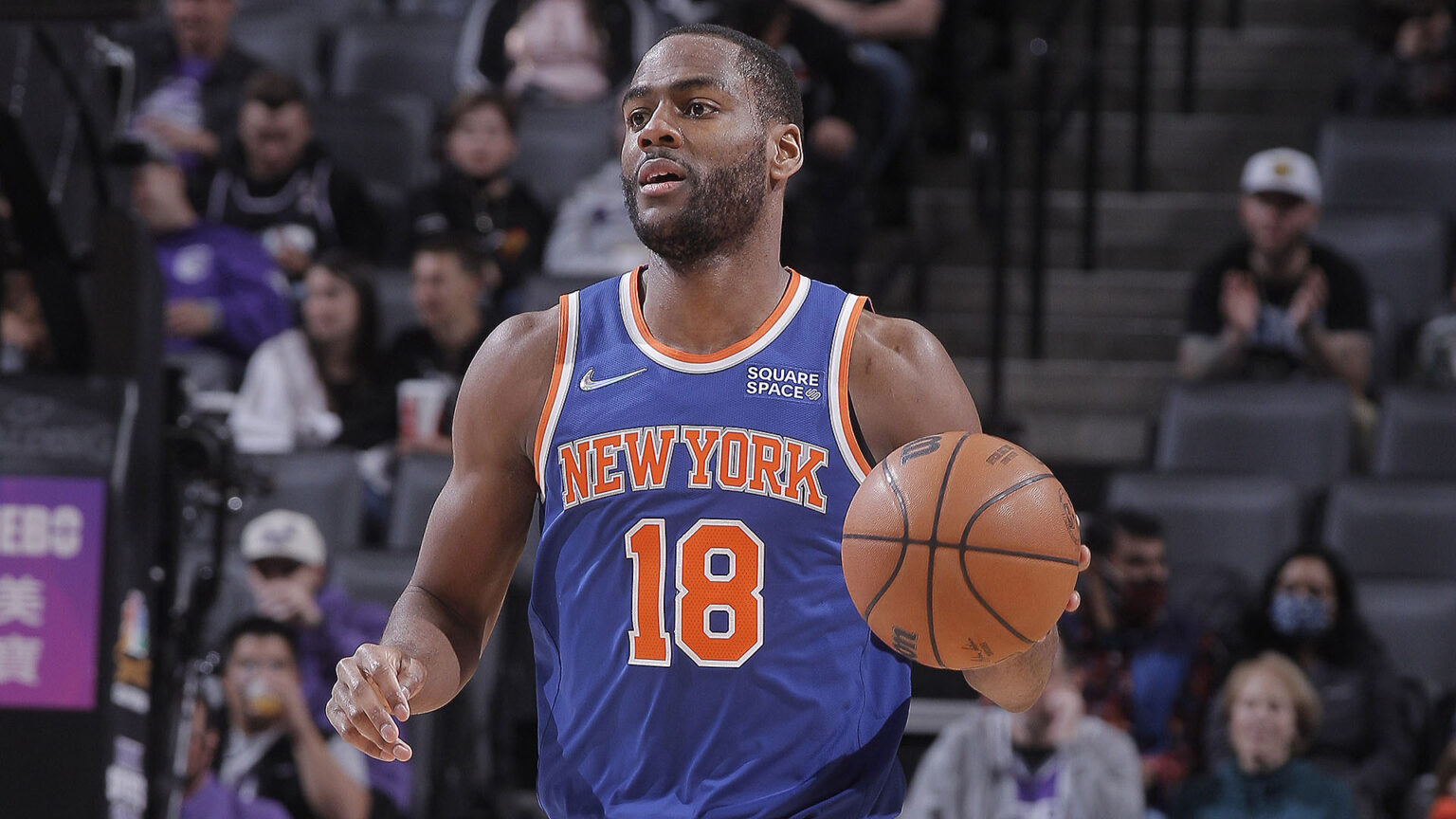 Knicks trade Alec Burks, Nerlens Noel to Pistons | NBA.com