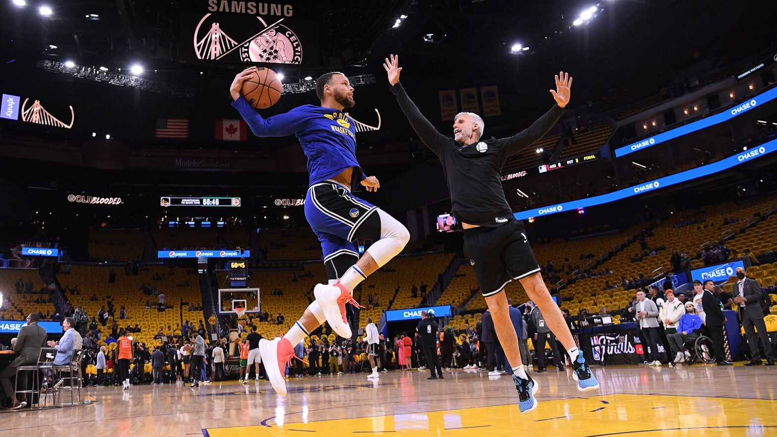 'He's in love with getting better': How Stephen Curry has maintained ...