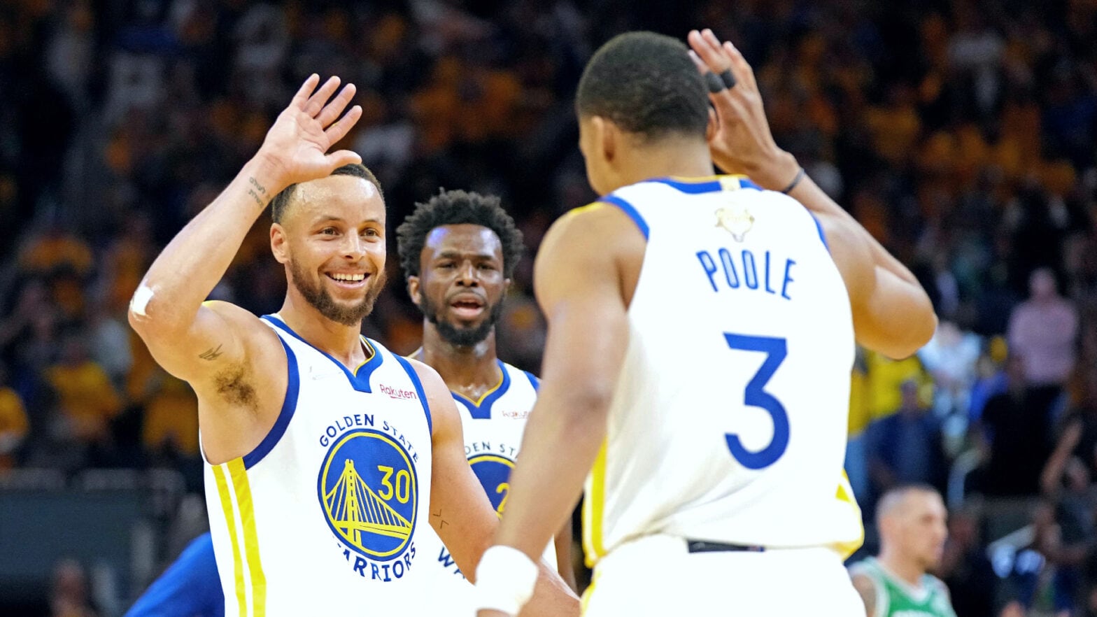Stephen Curry’s teammates admire his humility as a superstar | NBA.com