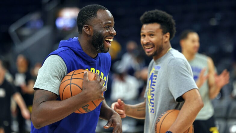 NBA Finals Notebook: Draymond Green eager to atone for lackluster Game ...