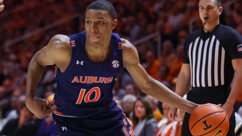 Jabari Smith dazzles in pre-Draft workout with Magic | NBA.com