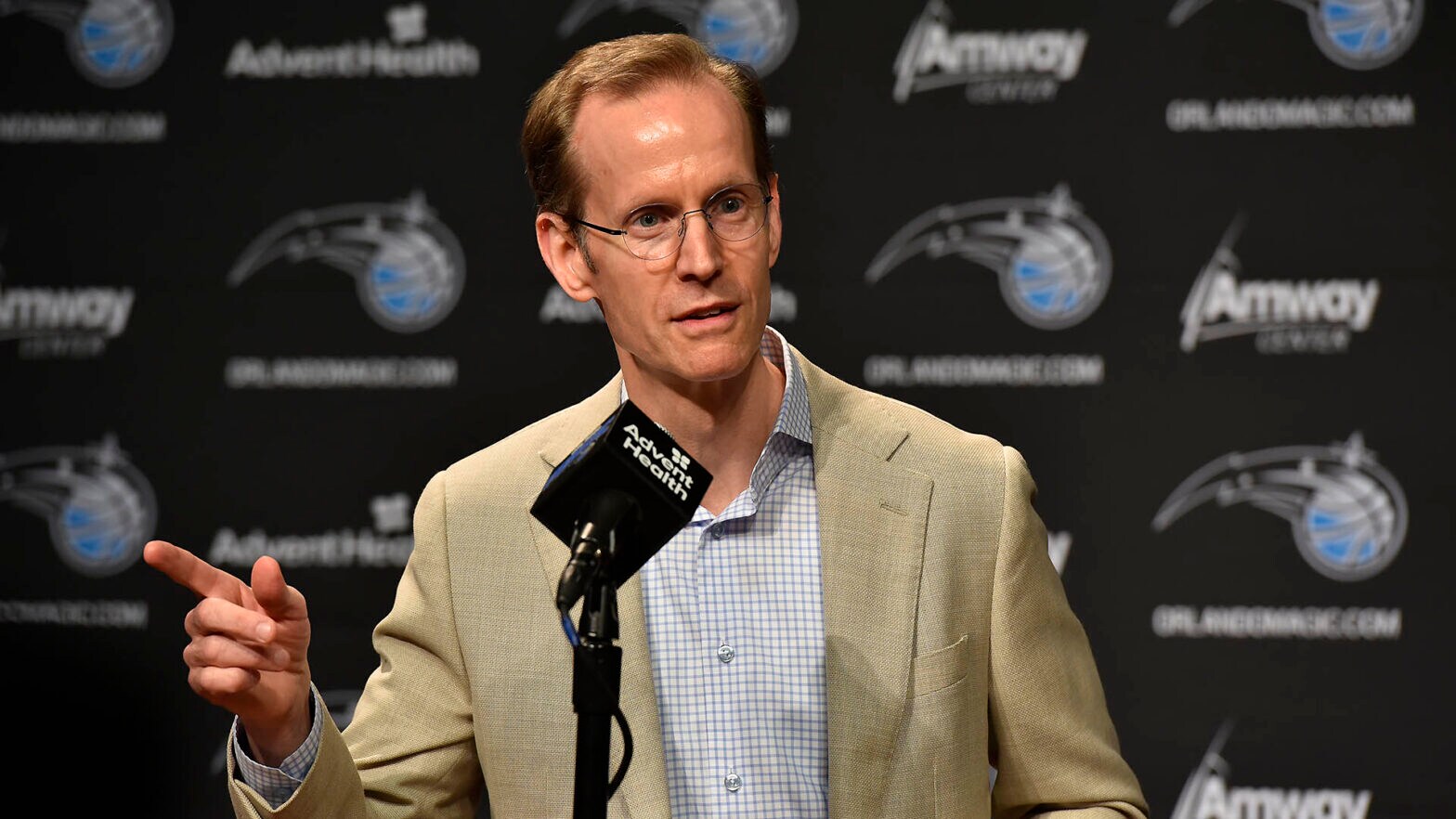 Magic still evaluating their options with No. 1 pick | NBA.com
