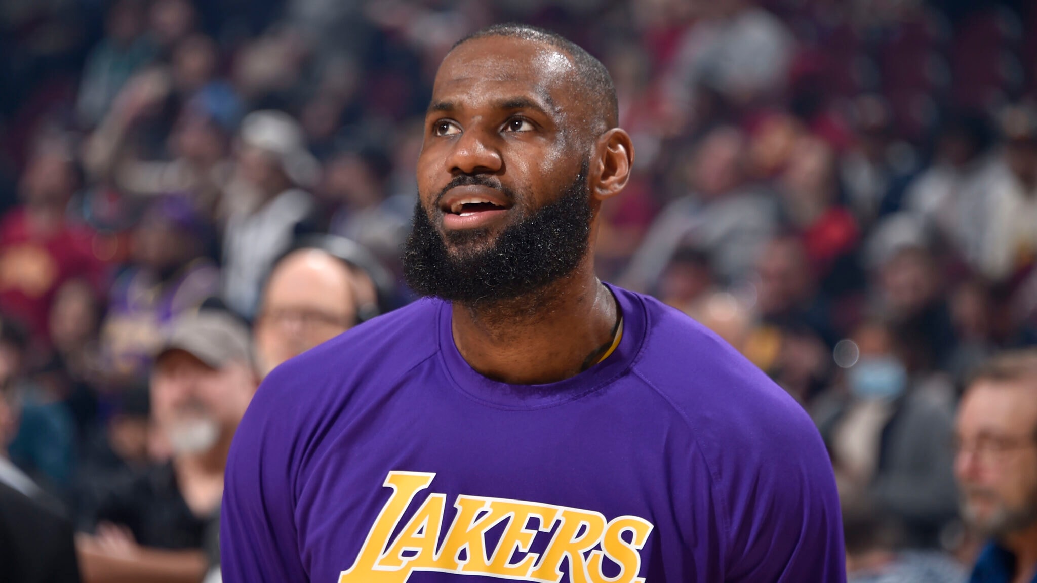 LeBron James 2020-21 'Triple Logoman' card sells for $2.4 million at ...