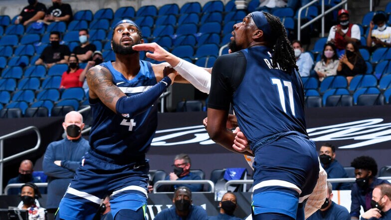 Timberwolves exercise team options on Jaylen Nowell, Naz Reid | NBA.com