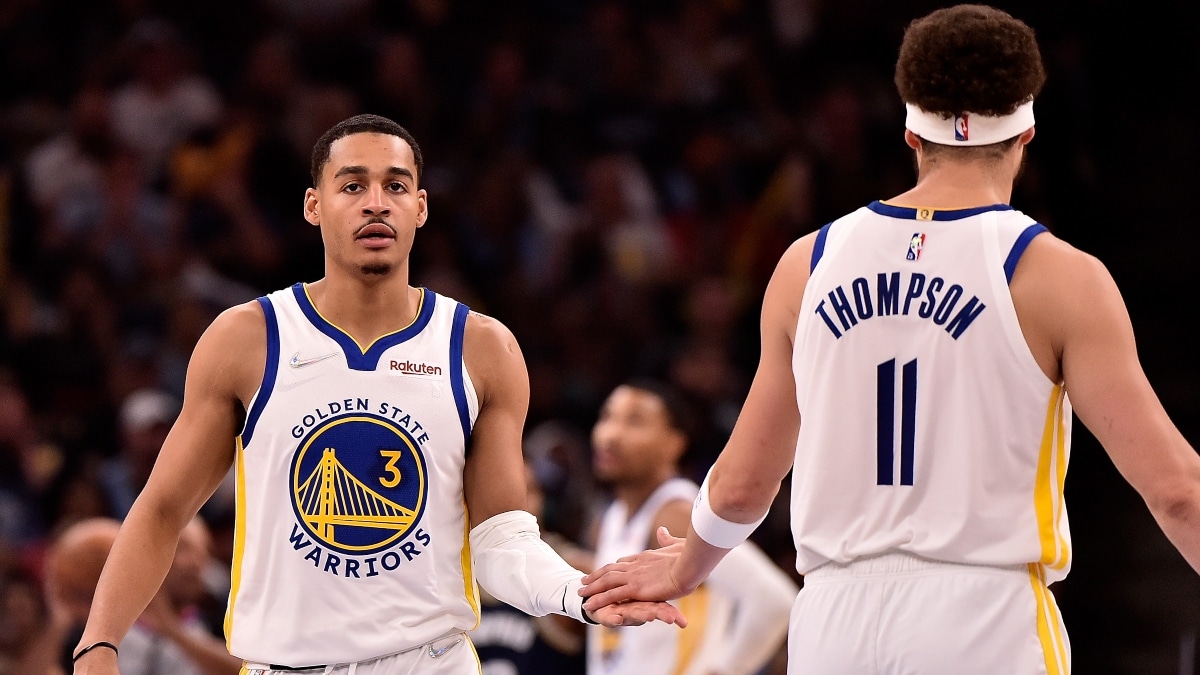 NBABet News - NBA Finals Player Props & Picks: Expect a Poole Party in ...