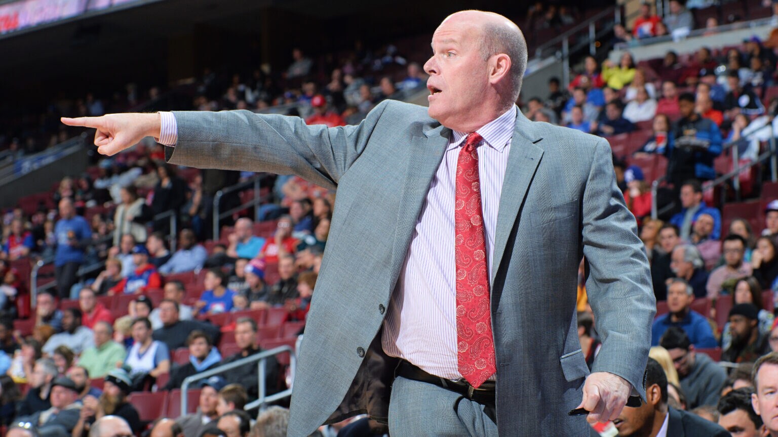 Steve Clifford returns to Hornets for 2nd stint as head coach | NBA.com