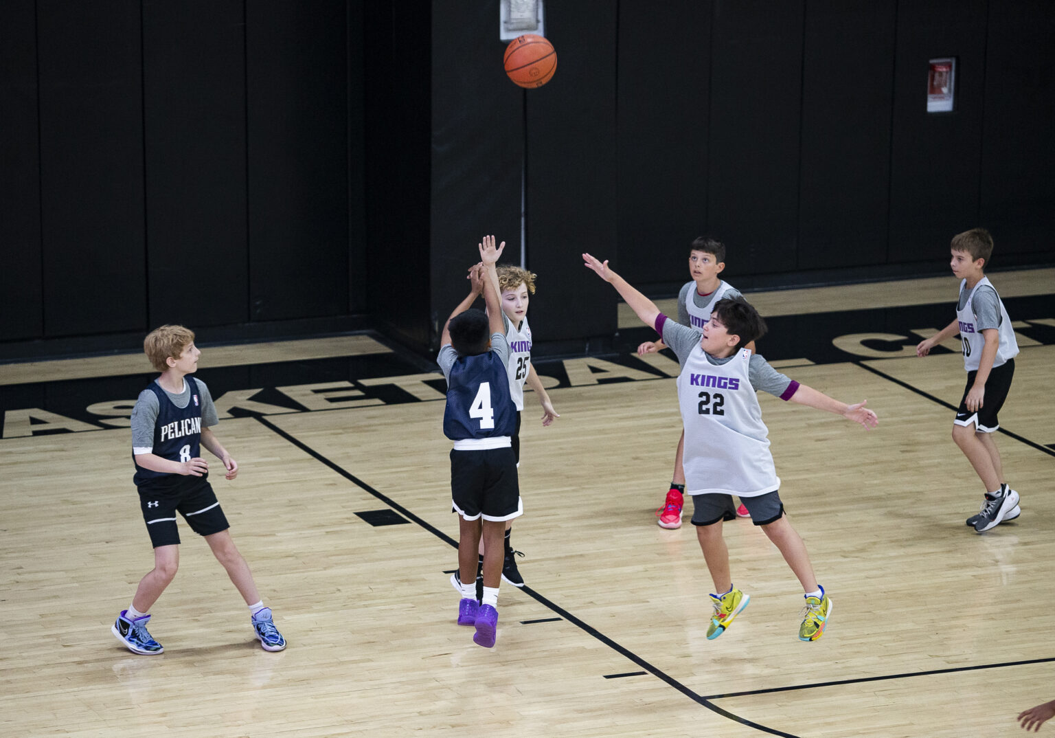 NBA and WNBA to launch national network of youth basketball leagues ...