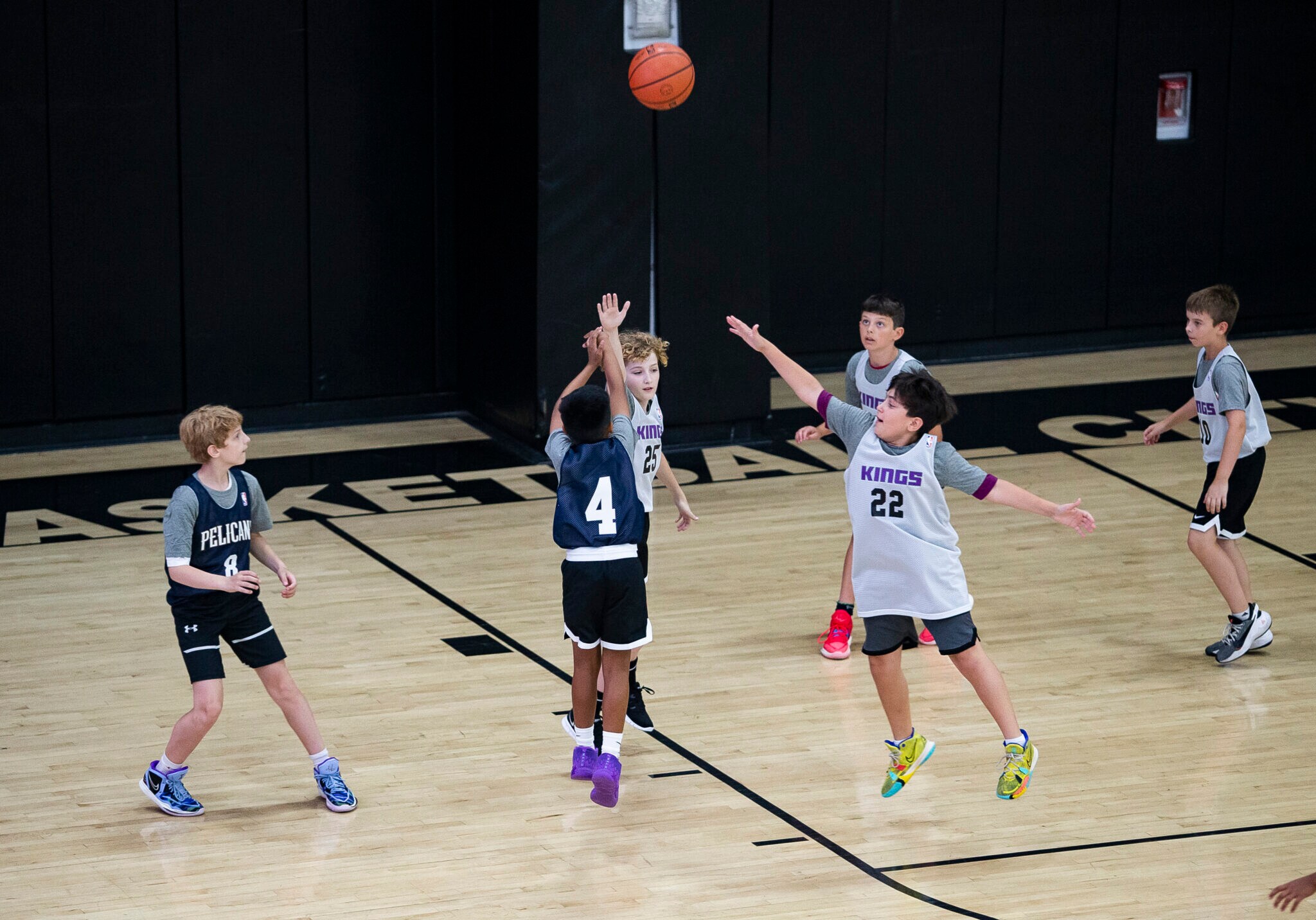 NBA and WNBA to launch national network of youth basketball leagues ...
