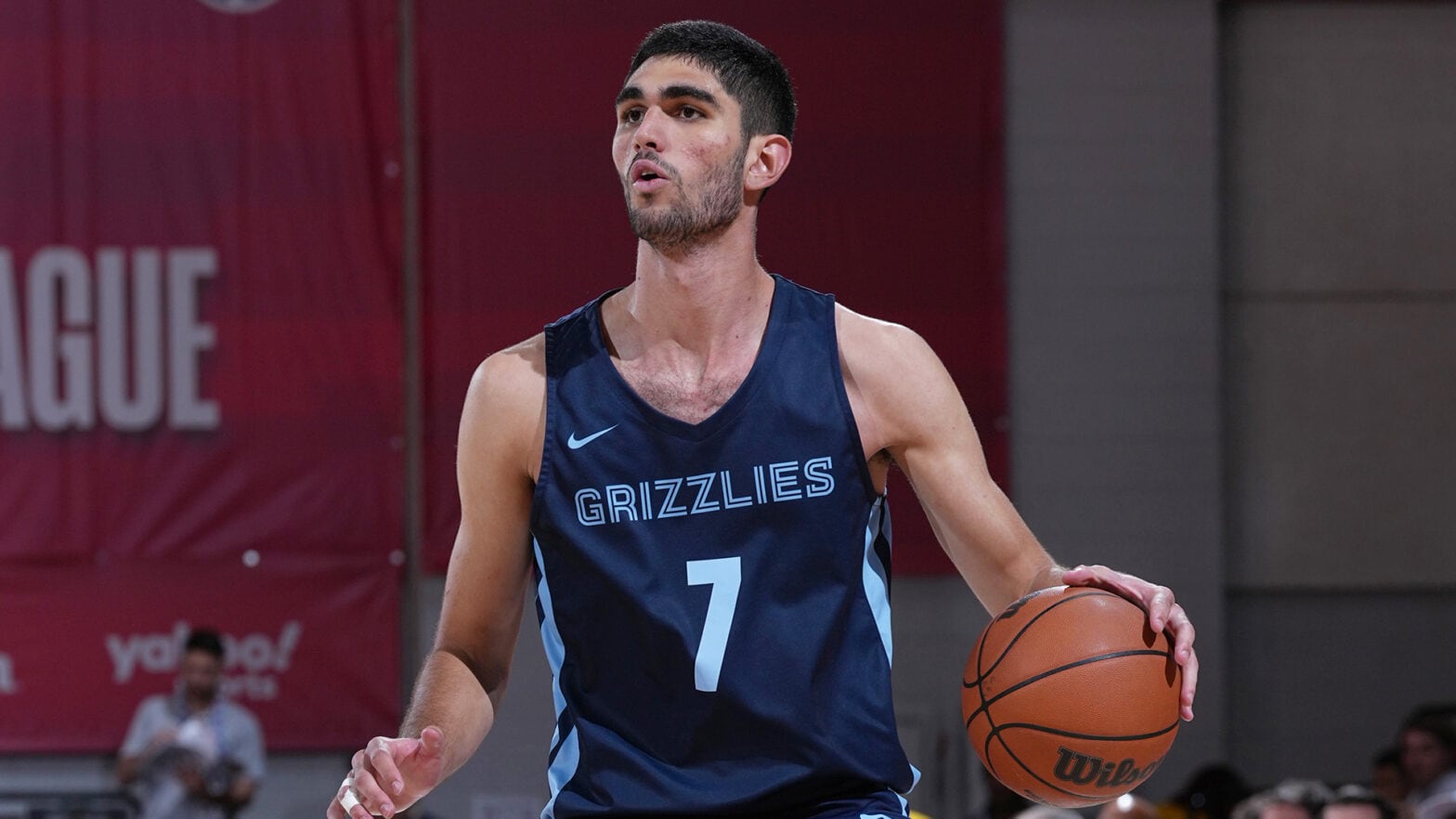 NBA 2K23 Summer League Standouts: Grizzlies' Santi Aldama dominates in ...