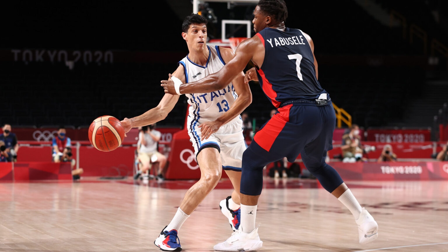 Jazz sign international forward Simone Fontecchio | NBA.com