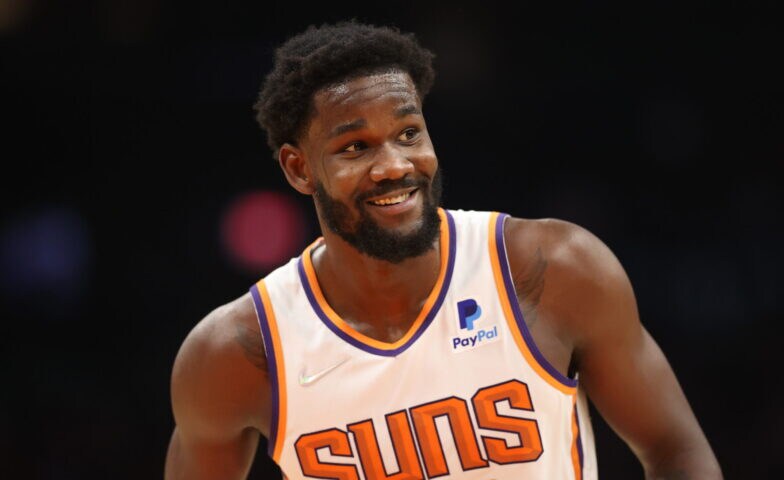 Suns make it official, re-sign star center Deandre Ayton | NBA.com