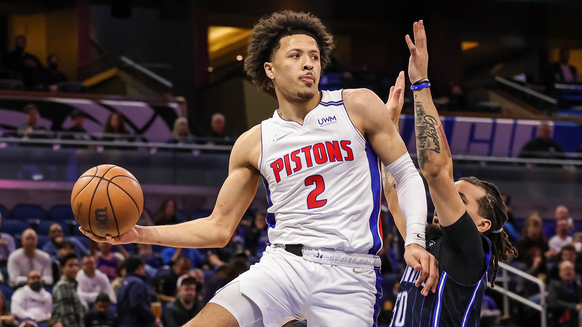 Cade Cunningham to miss 4 games with left shin soreness | NBA.com