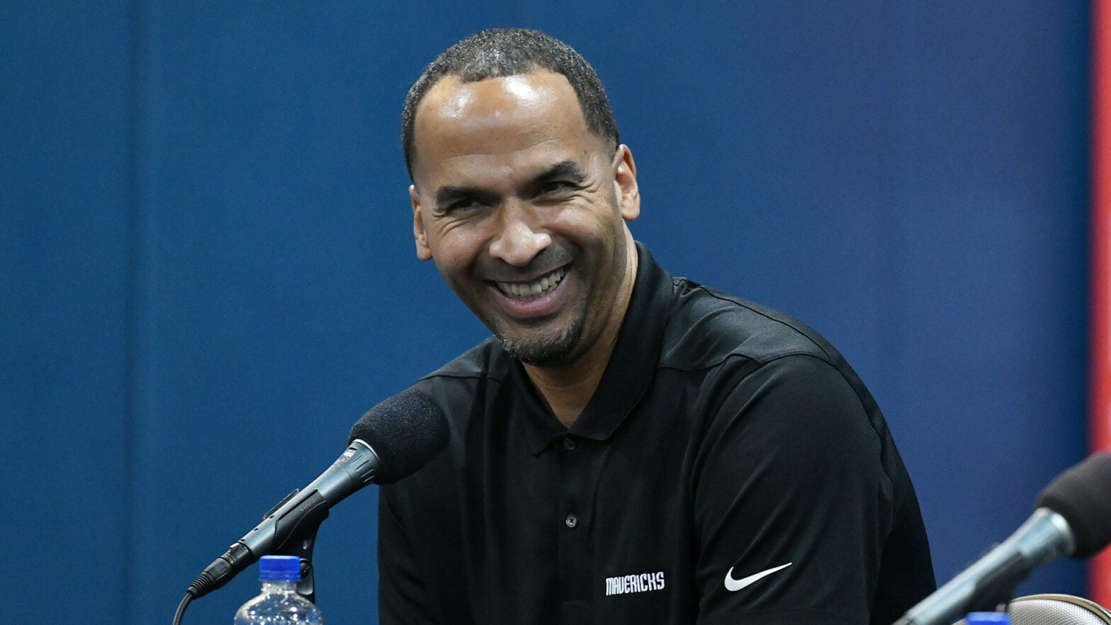 Q&A: Mavs GM Nico Harrison discusses Jalen Brunson's departure and more ...