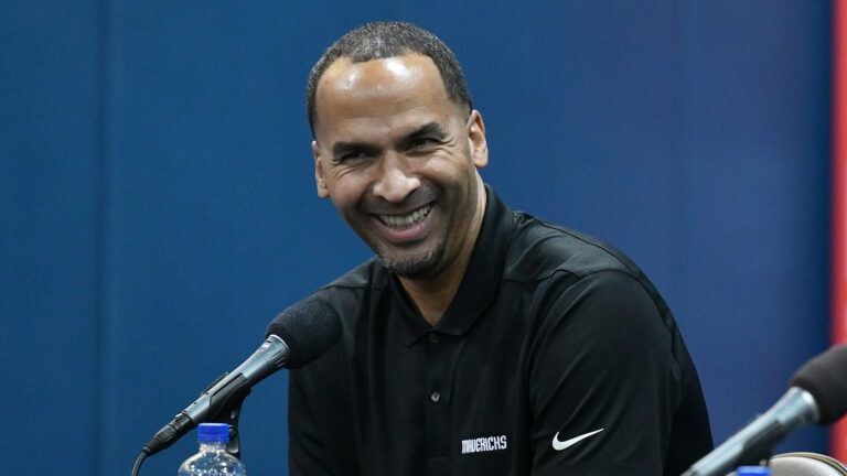 Q&A: Mavs GM Nico Harrison discusses Jalen Brunson's departure and more ...