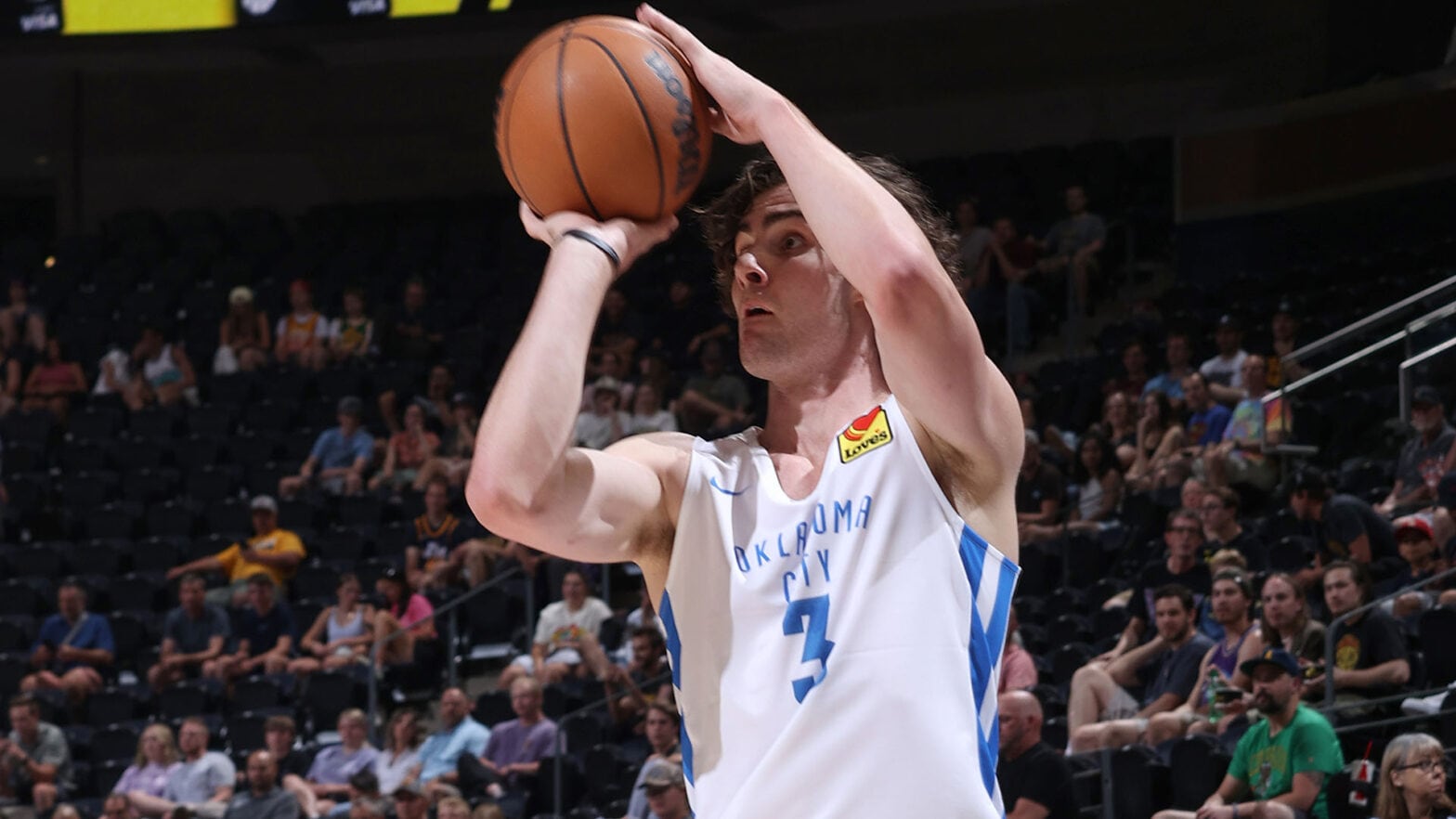 Summer League Standouts: Josh Giddey's triple-double keeps OKC perfect ...
