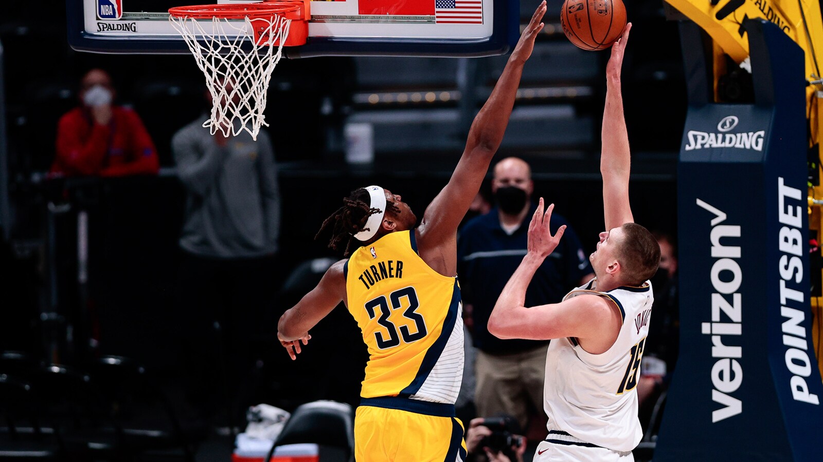 NBABet News - Early Award Future: Turner Moves Closer to DPOY | NBA.com