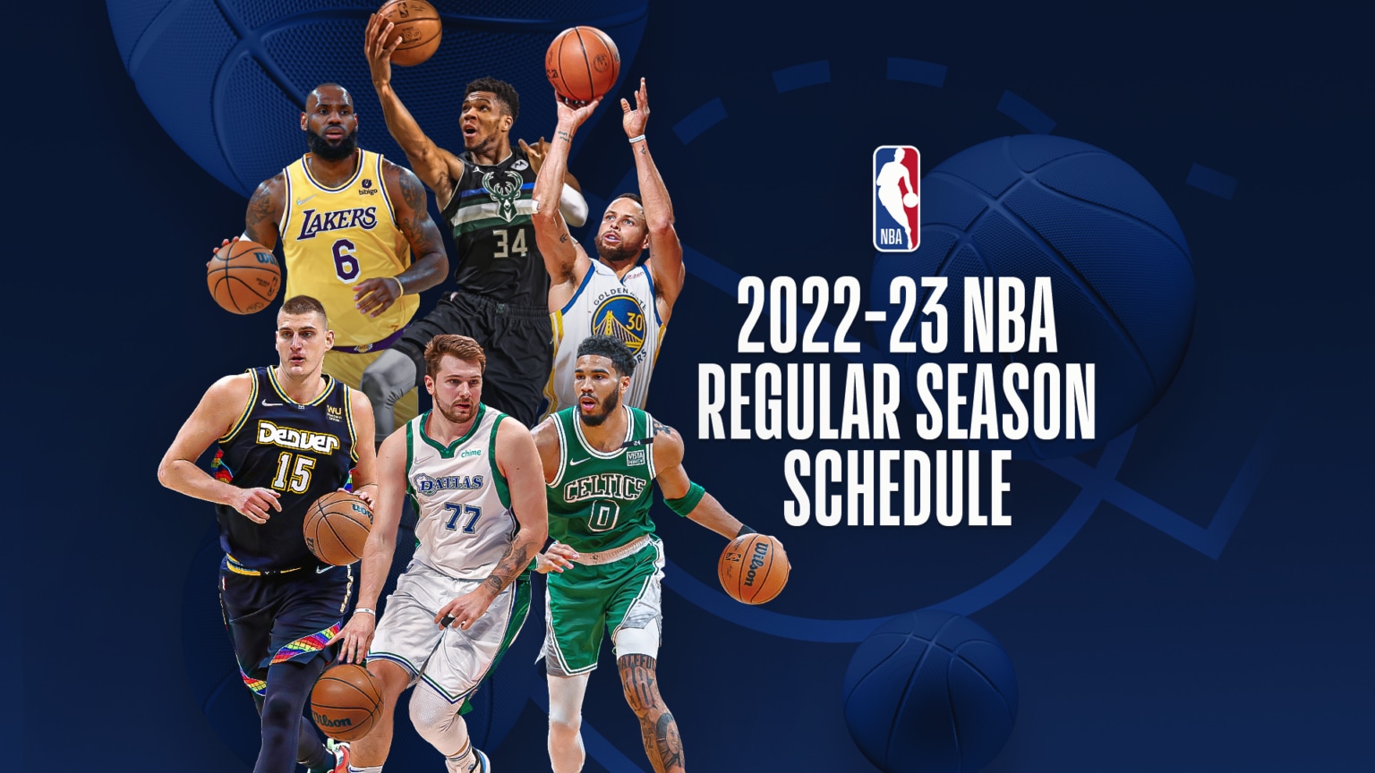 NBA announces schedule for 2022-23 season | NBA.com