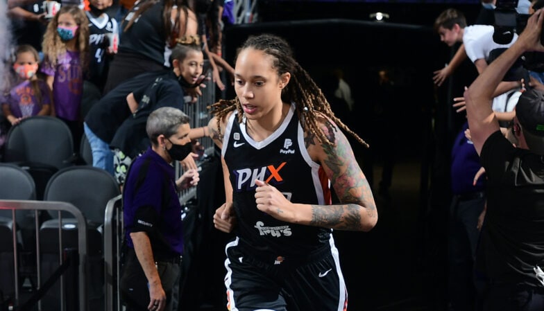 WNBA and NBA statement regarding Brittney Griner | NBA.com