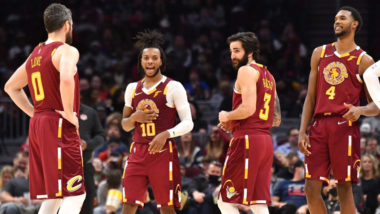 30 Teams in 30 Days: Cavaliers add Donovan Mitchell to exciting young ...