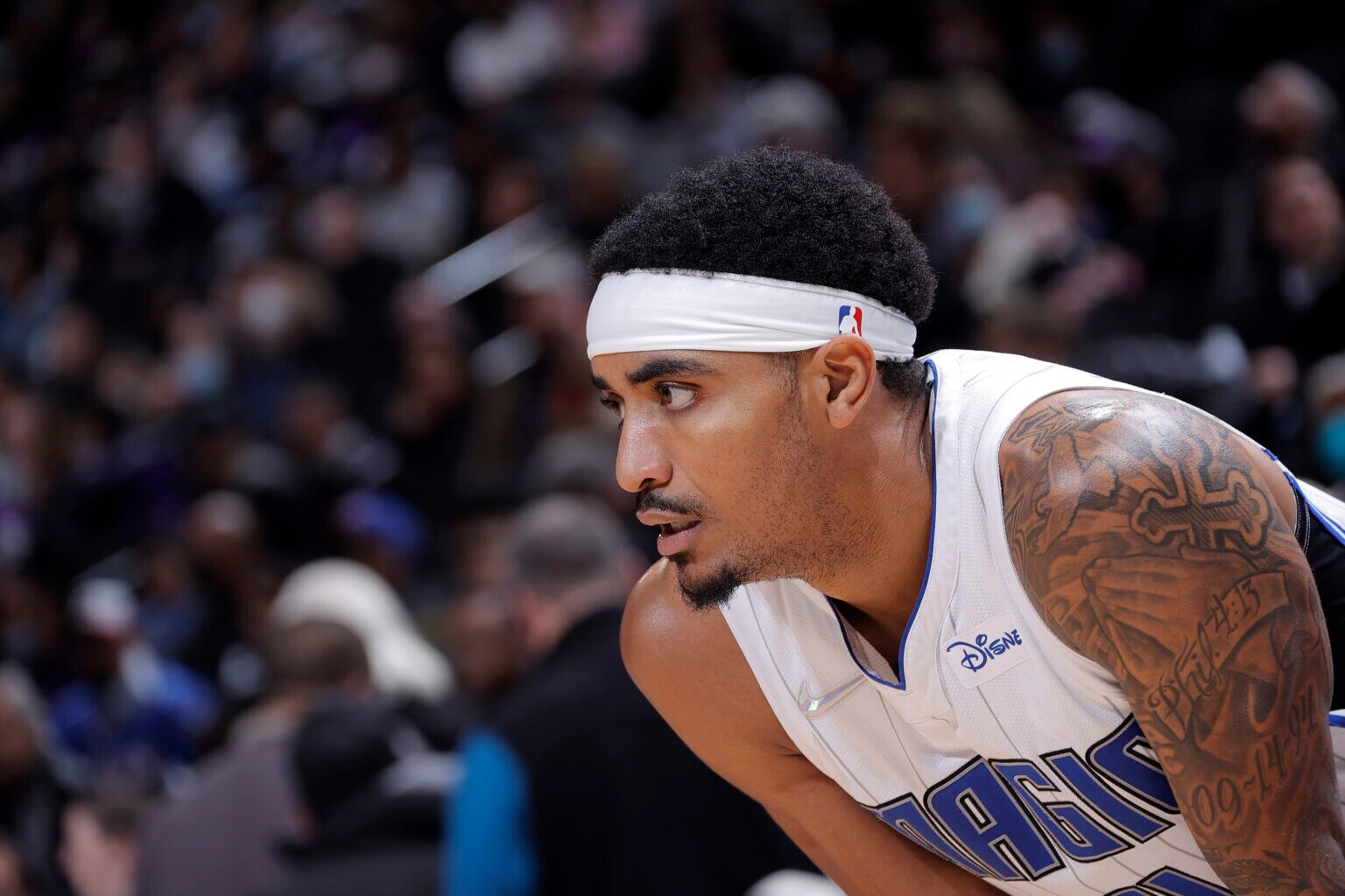 Magic guard Gary Harris has surgery to repair torn meniscus in left ...