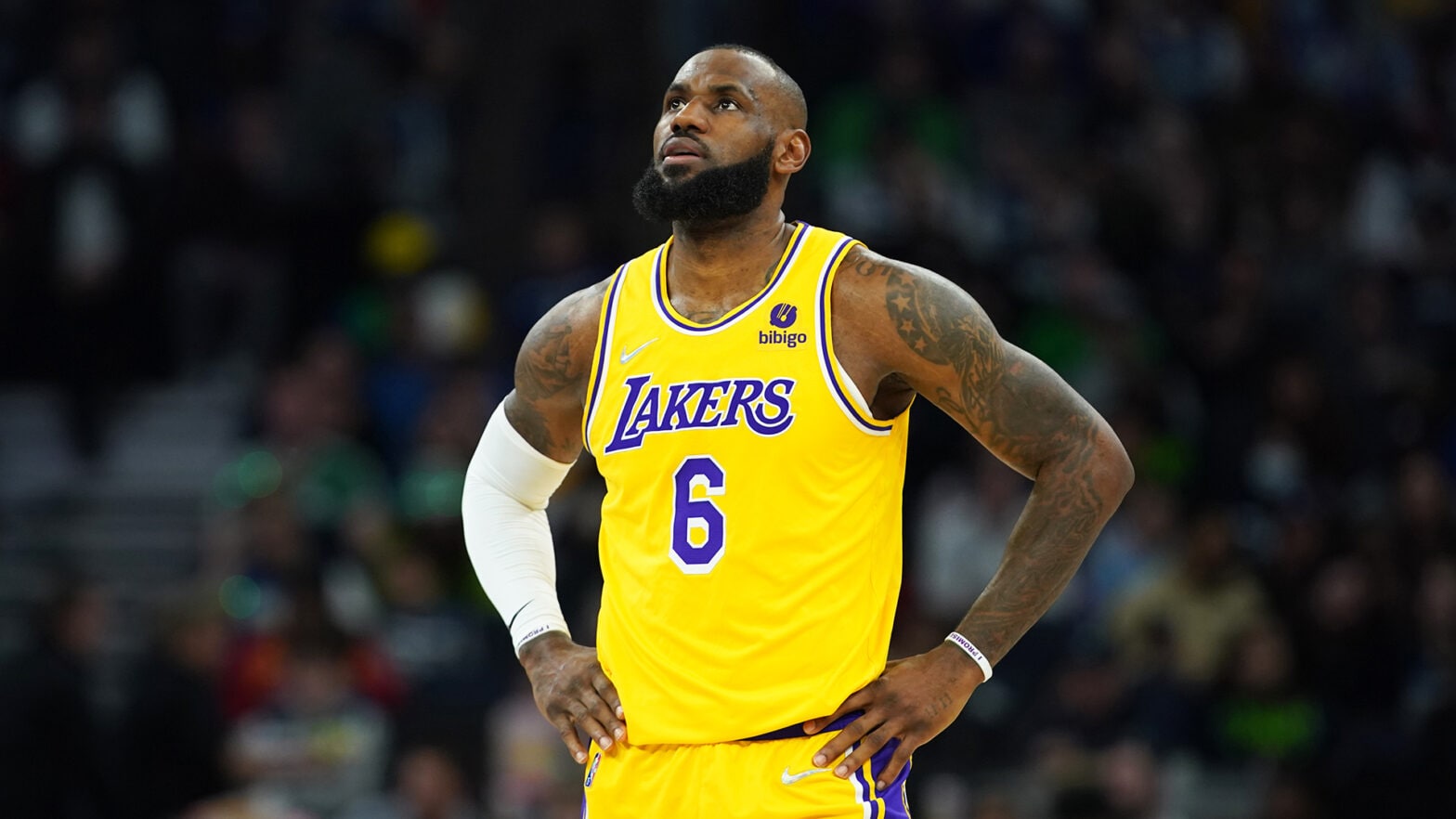 NBA players who currently wear No. 6 jersey | NBA.com