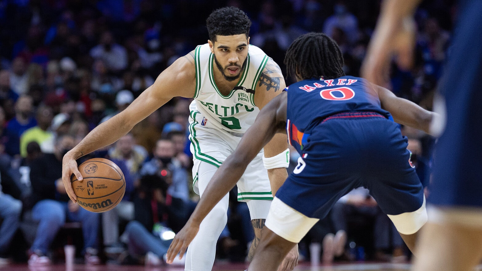 NBA on TNT features opening-night matchups, 65 games overall in 2022-23 ...