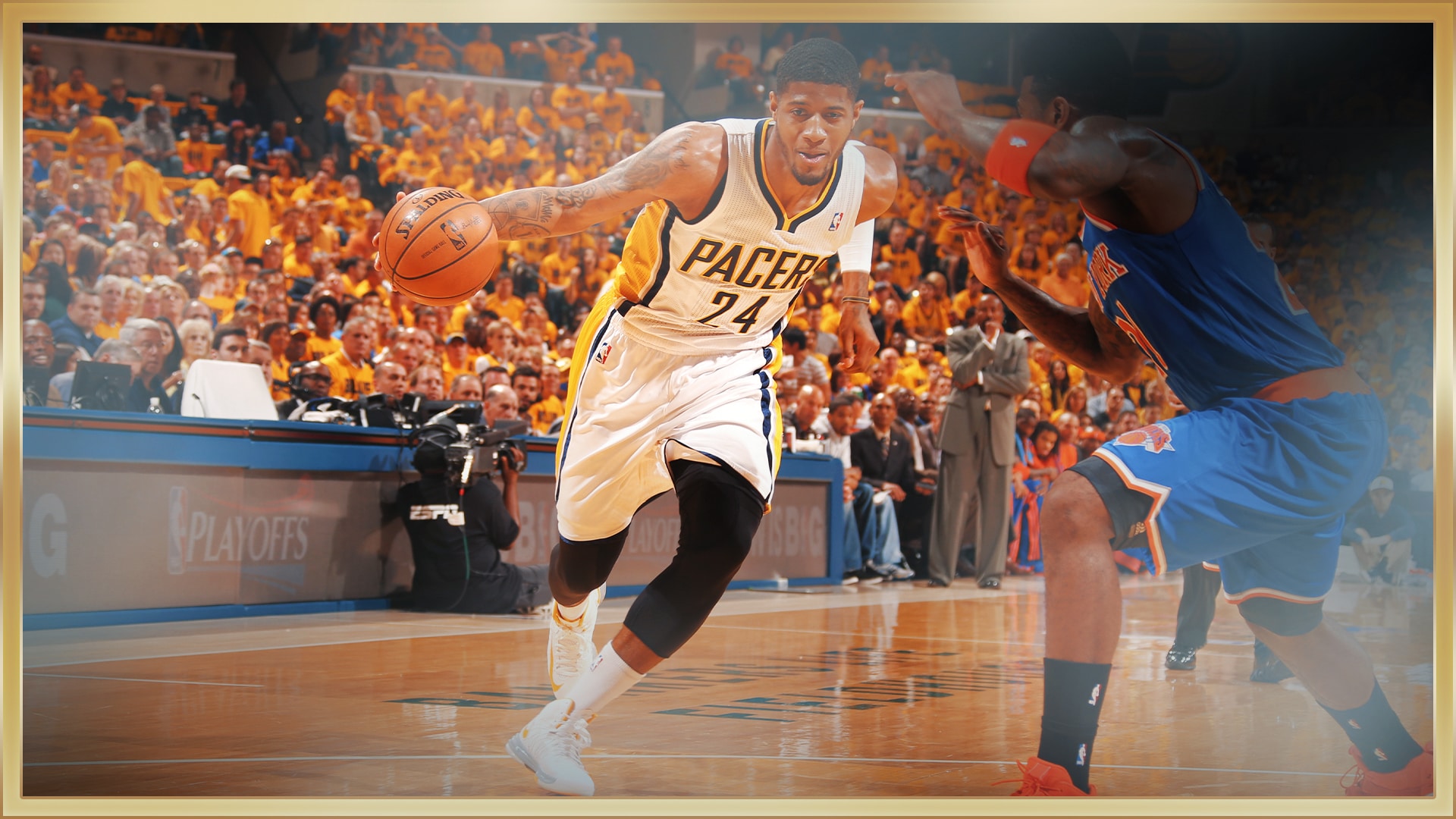 Knicks vs Pacers | Classic Games | NBA.com