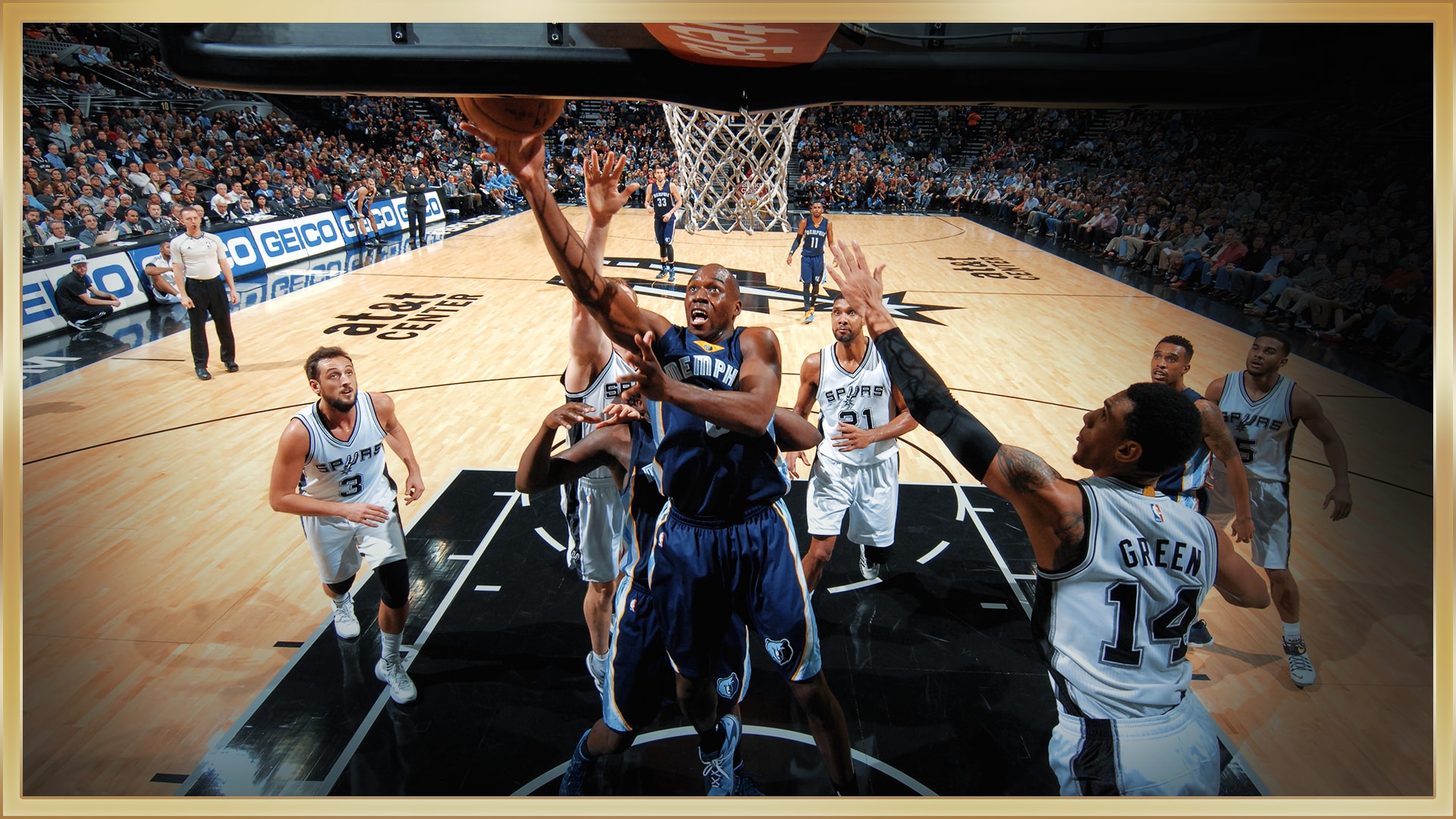 Memphis Grizzlies Classics | NBA.com