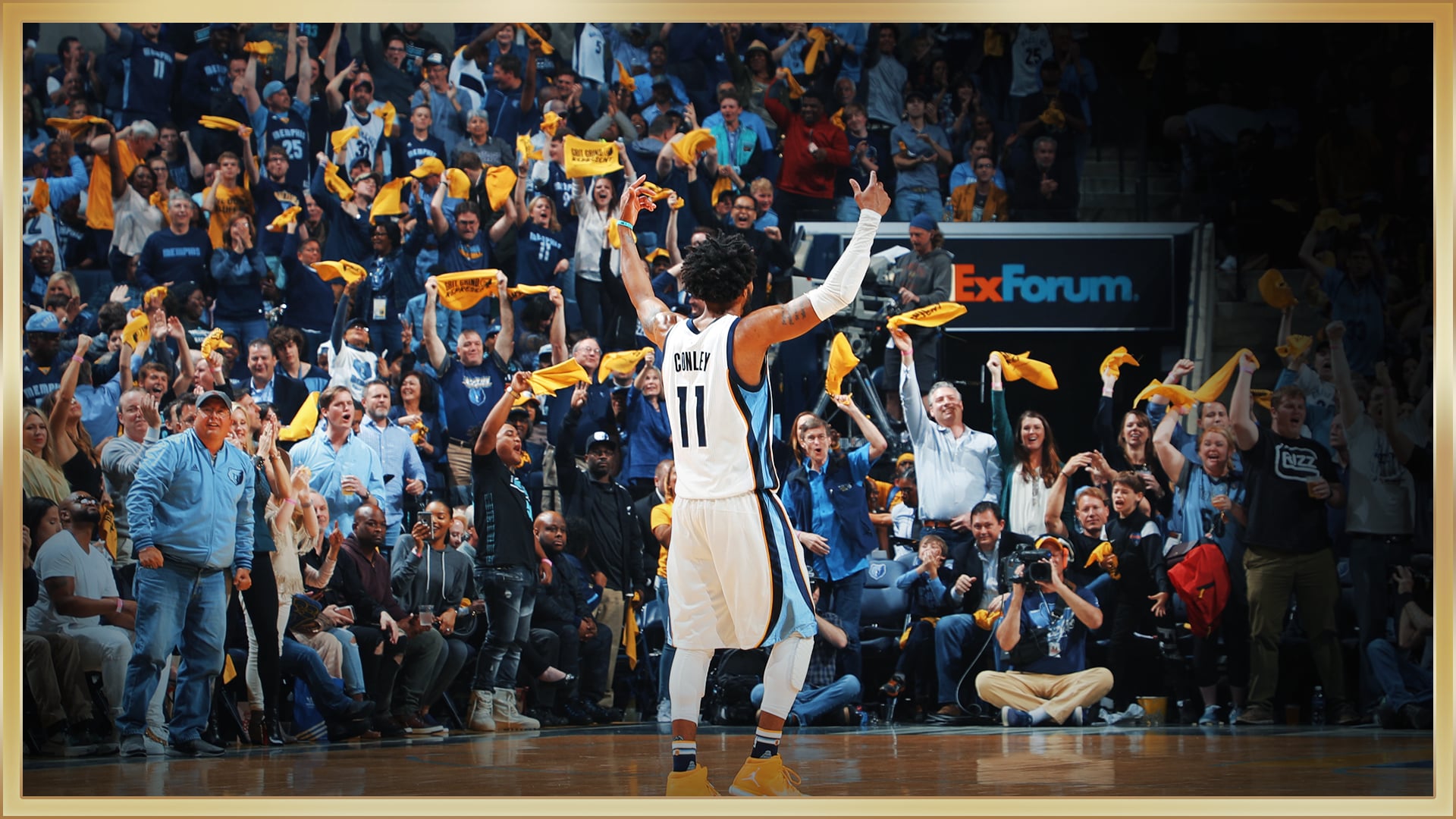 Memphis Grizzlies Classics | NBA.com