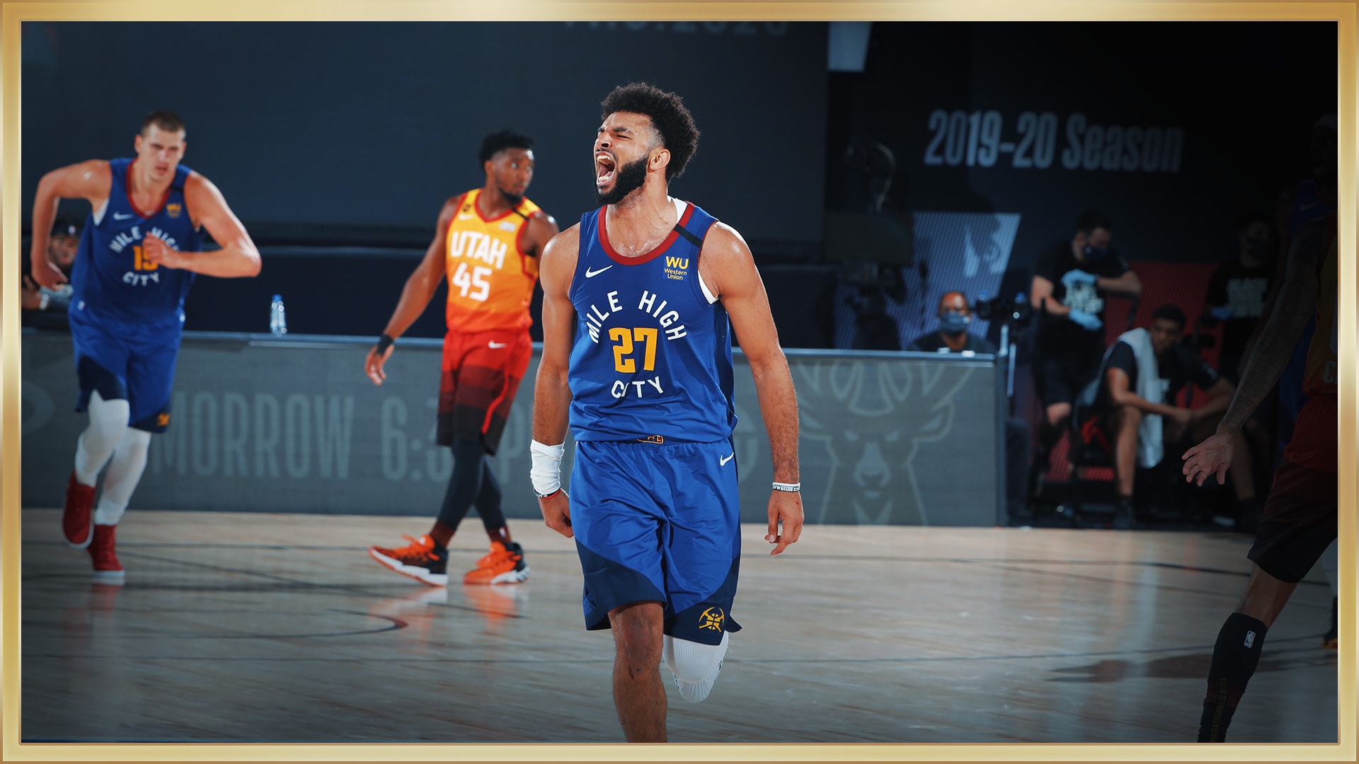 Jamal Murray: The Return | NBA.com