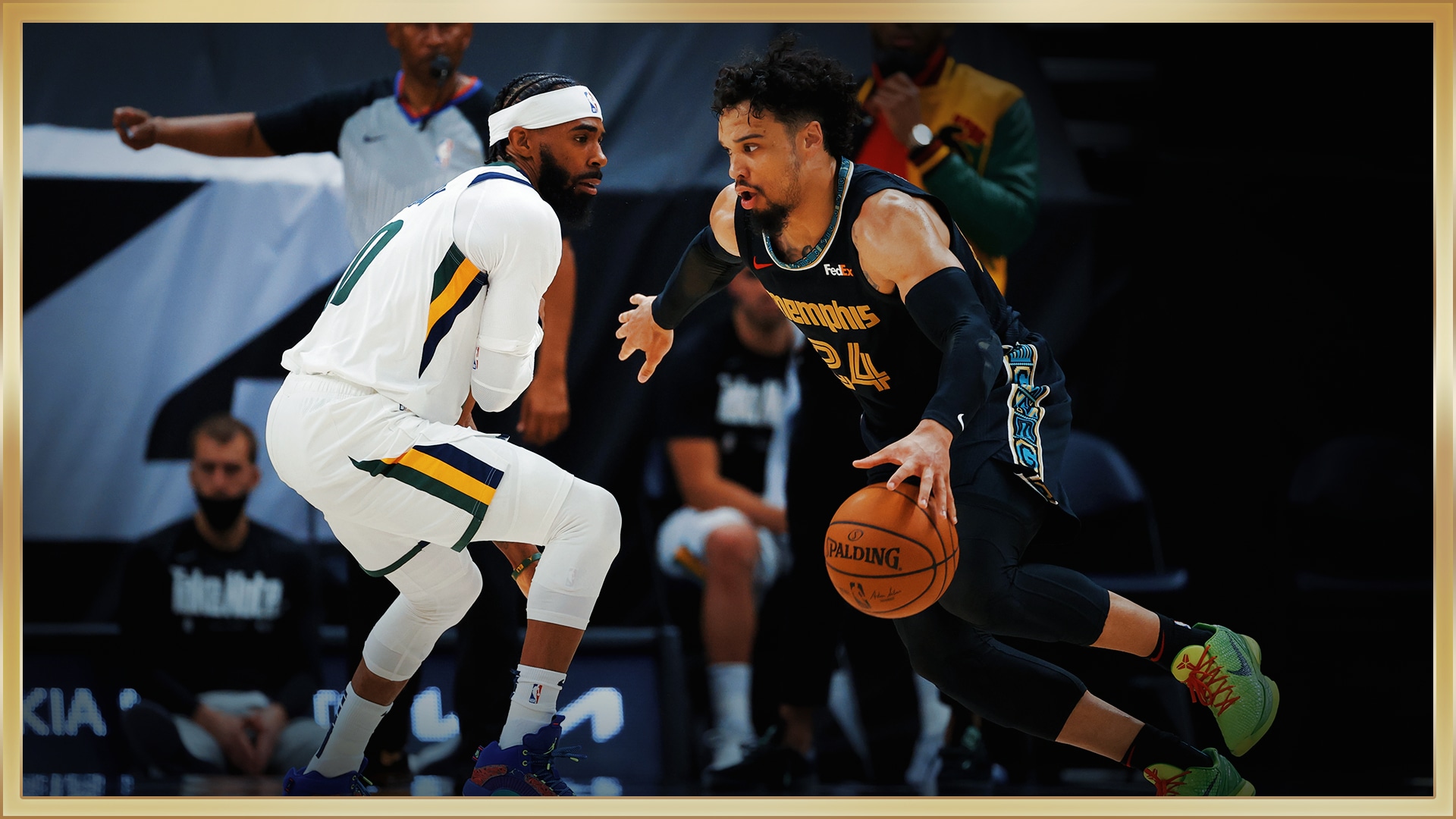 Memphis Grizzlies Classics | NBA.com