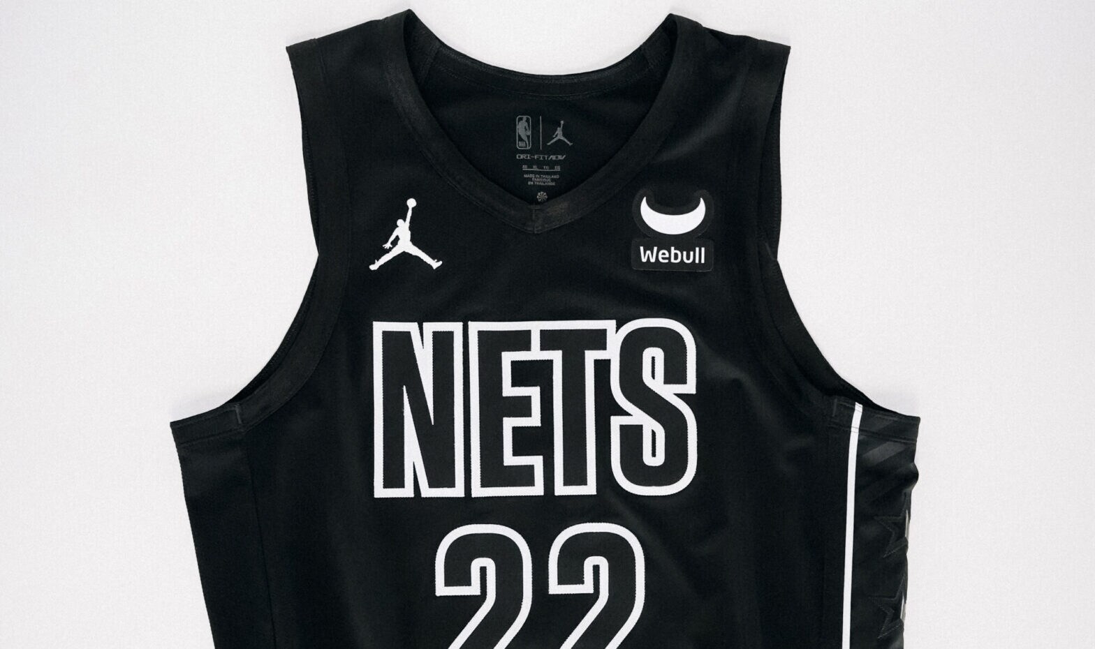 Nets unveil 'Stars and Stripes' Classic Edition Uniform