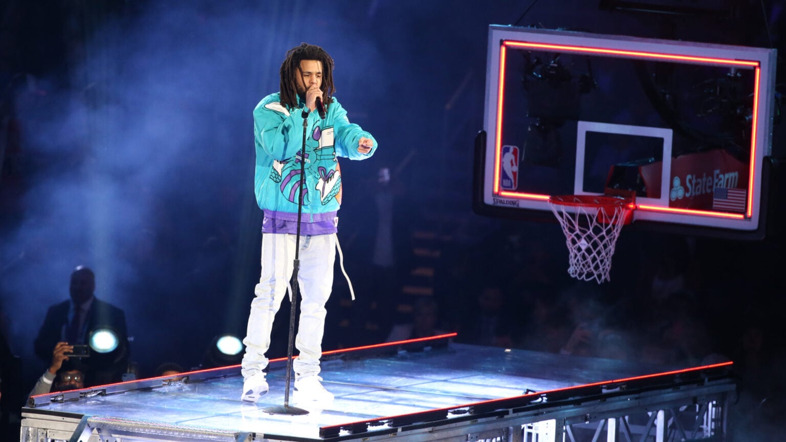 J. Cole featured on cover of NBA 2K23 'Dreamer Edition' | NBA.com