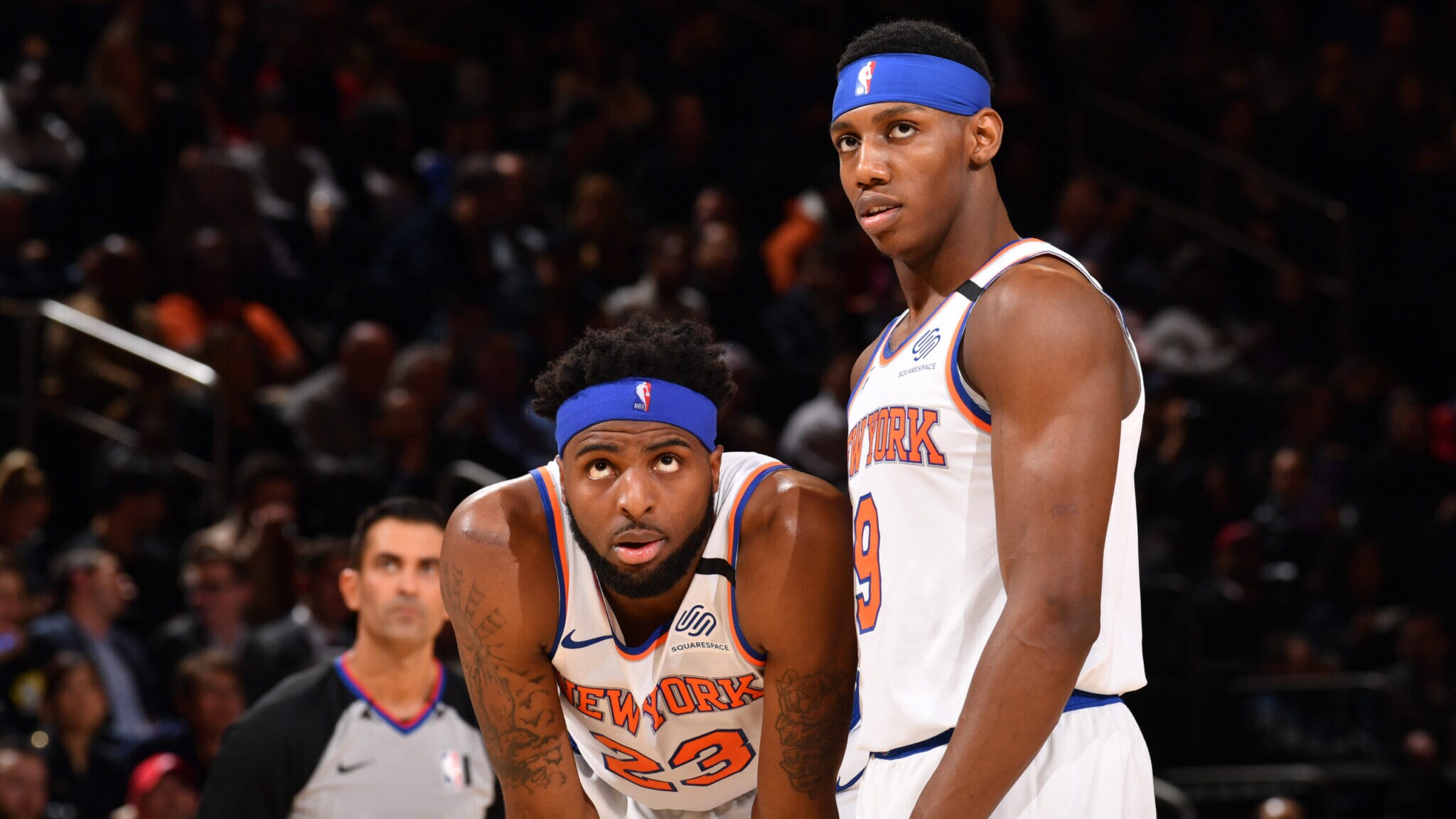 30 Teams in 30 Days: Knicks bank on Jalen Brunson and RJ Barrett | NBA.com