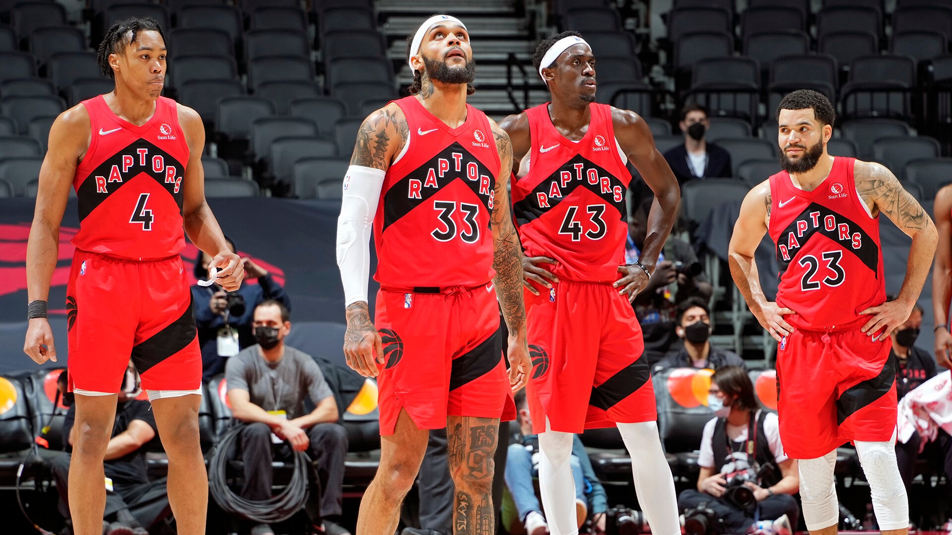 30 Teams in 30 Days: Raptors healthy, ready to run it back after quiet ...