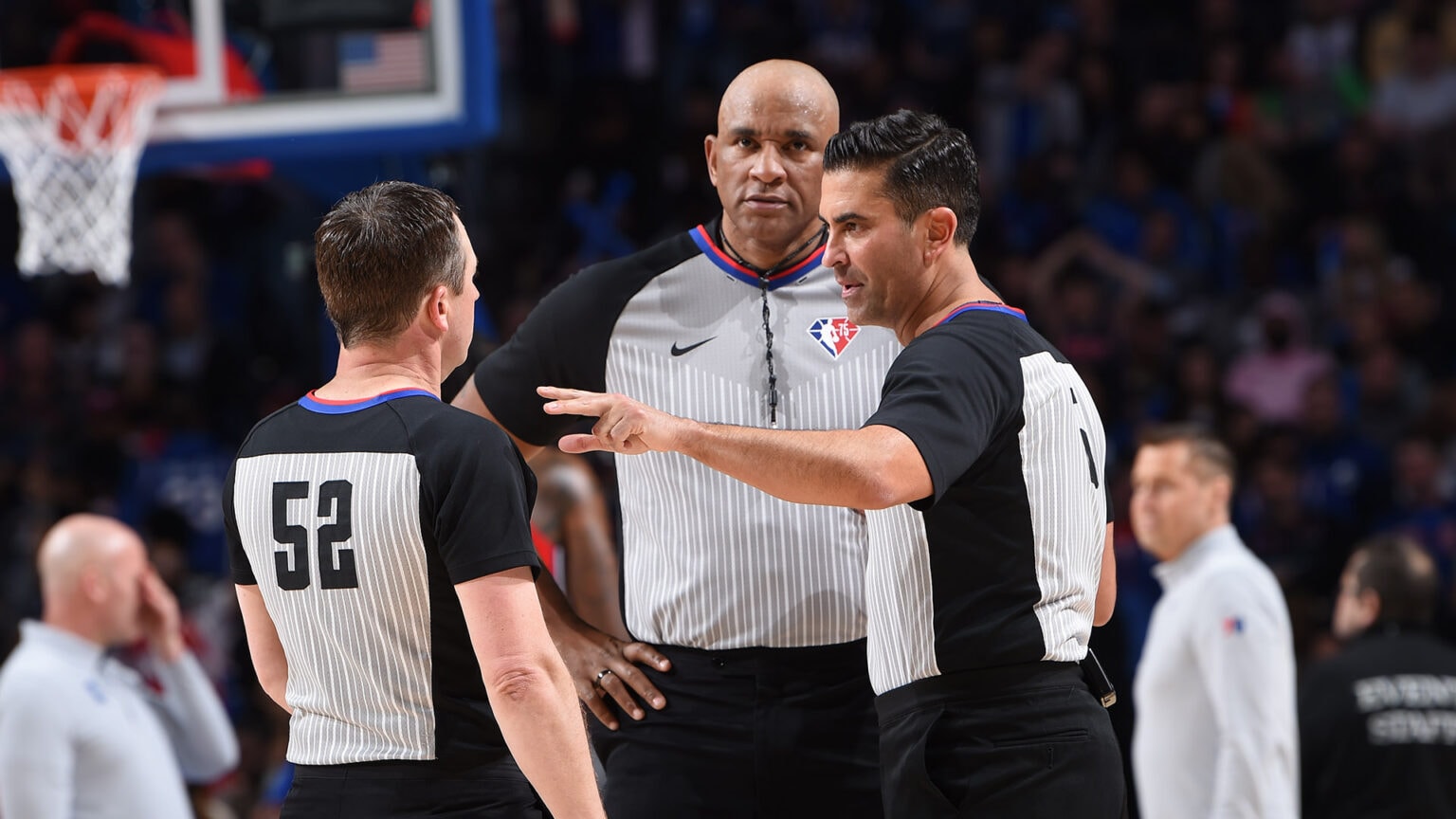 Take-foul penalty, score changes will be different in 2022-23 NBA ...