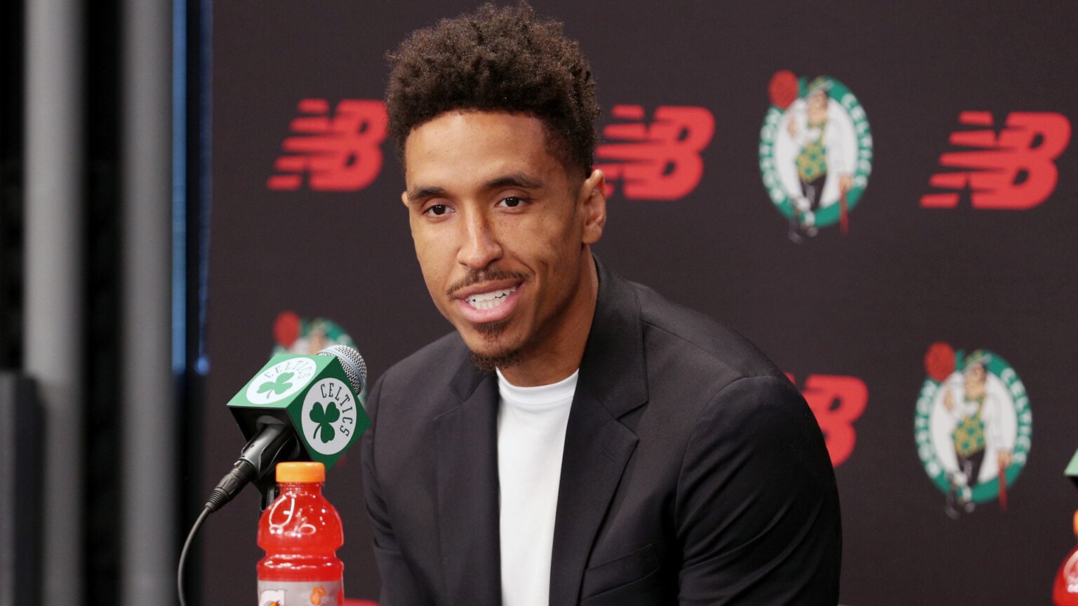 Film Study: Malcolm Brogdon has the tools to give Celtics' offense a ...