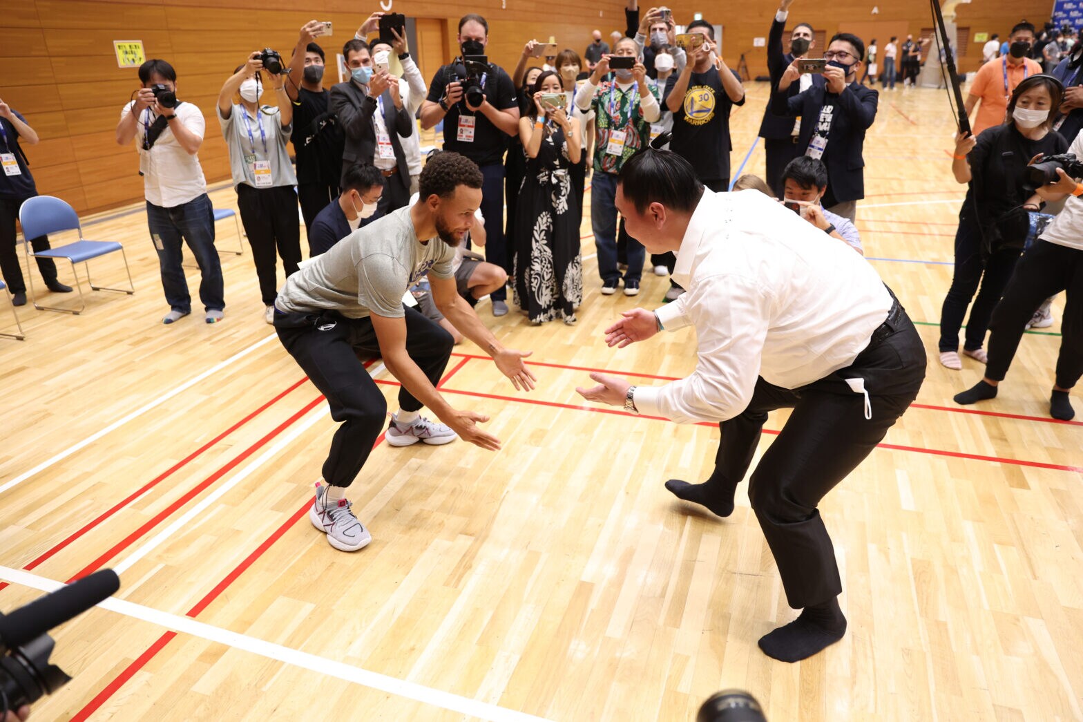 Warriors-Wizards set for sold out pair of preseason-opening games in ...