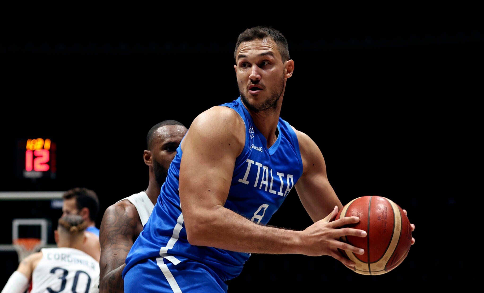 Celtics' Danilo Gallinari diagnosed with torn ACL in left knee | NBA.com