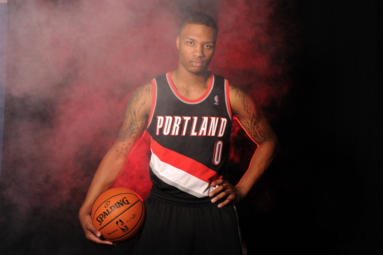 Behind the scenes at NBA's Rookie Photo Shoot | NBA.com