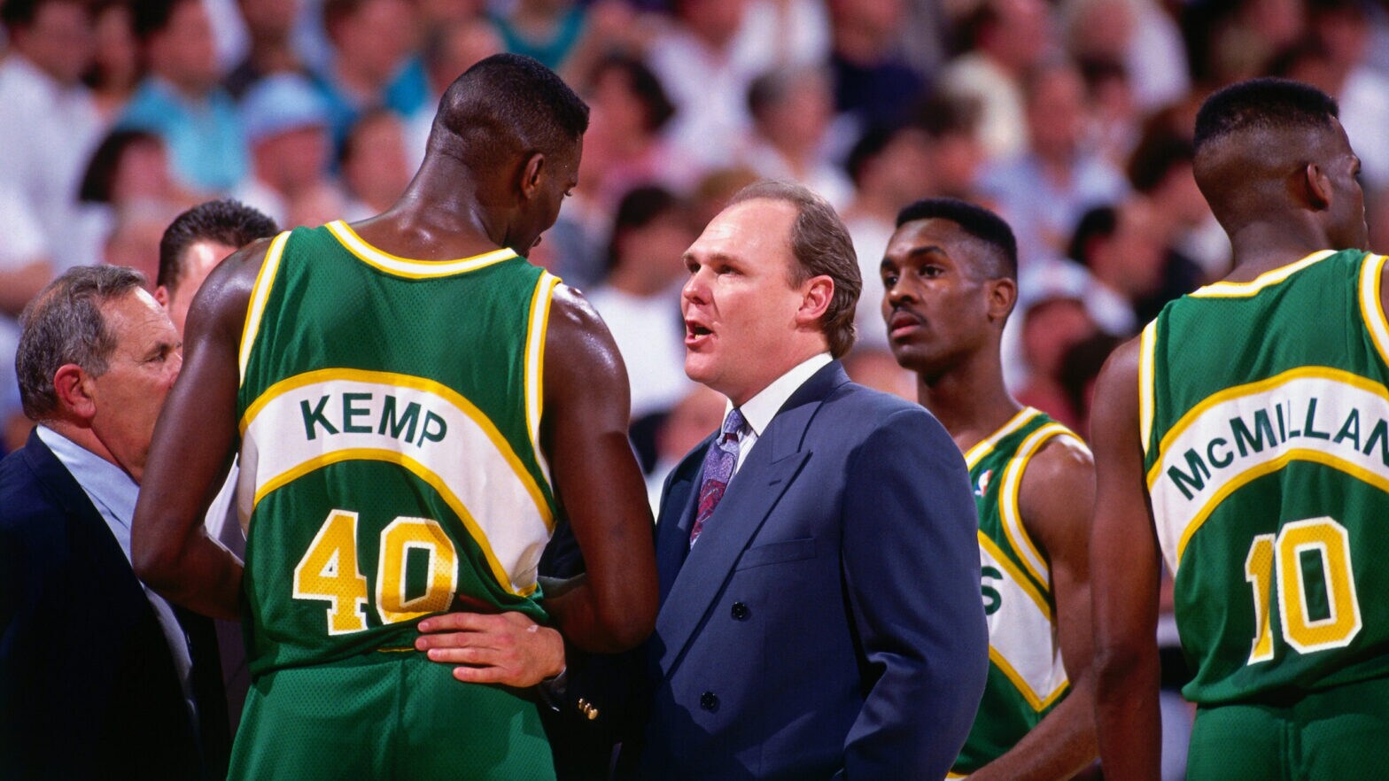 Humility, appreciation mark George Karl as his Hall of Fame moment ...