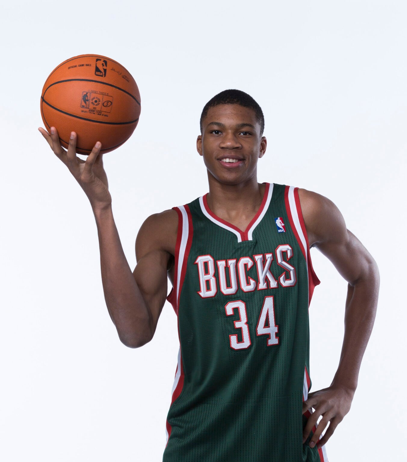 Behind the scenes at NBA's Rookie Photo Shoot | NBA.com