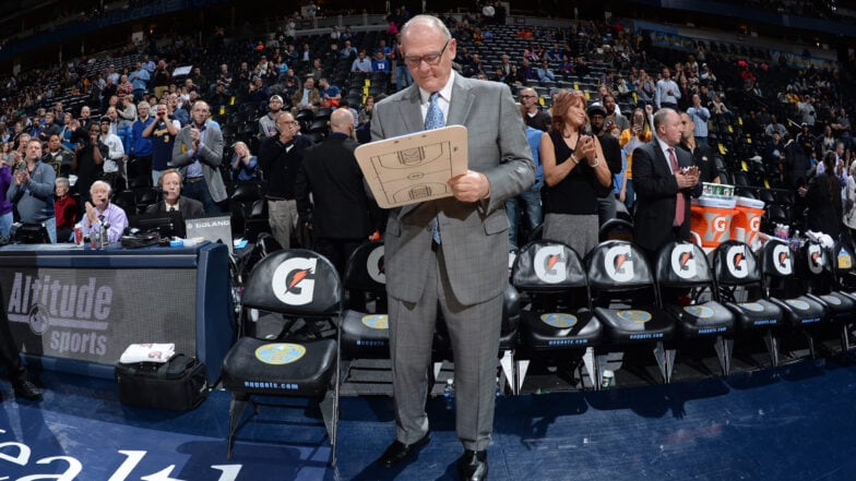 Humility, appreciation mark George Karl as his Hall of Fame moment ...