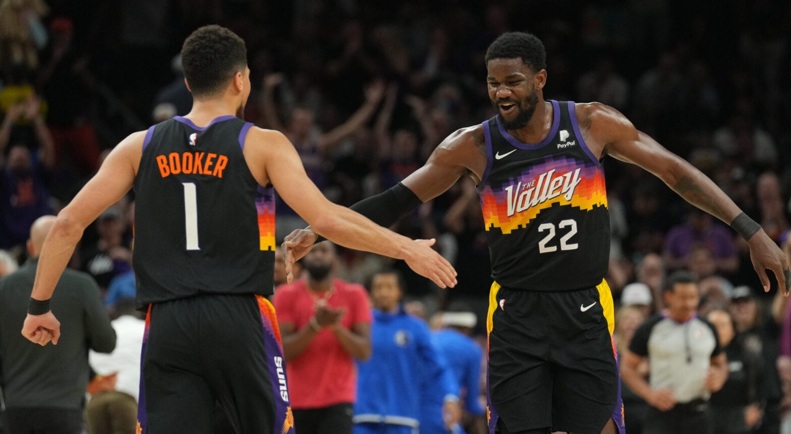 30 Teams in 30 Days: Suns keep roster intact, eye return to Finals ...